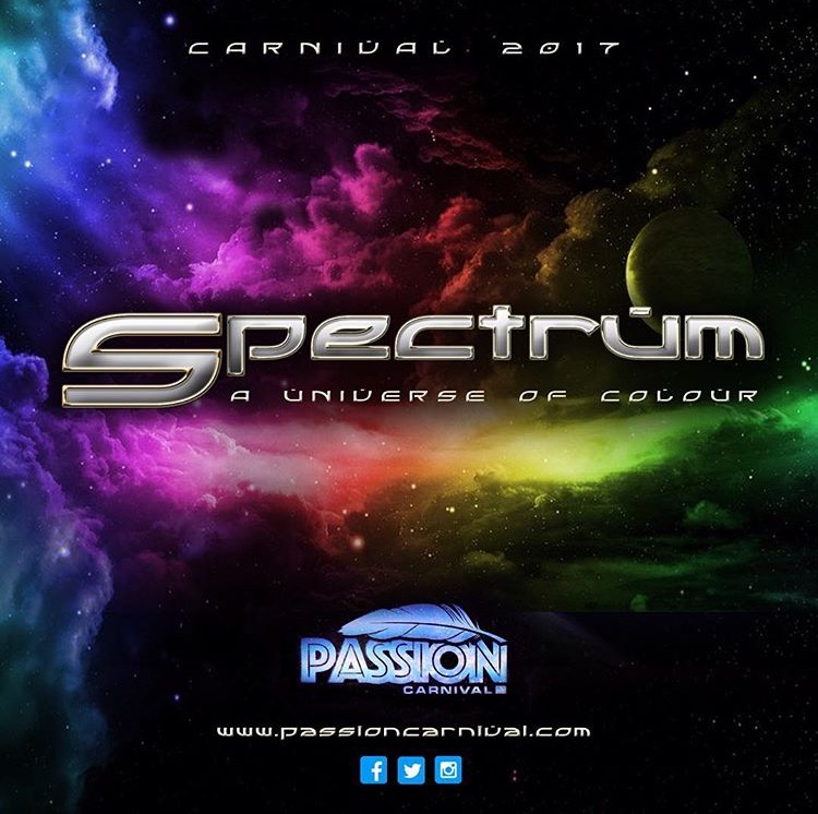Passion Carnival Spectrum 2017