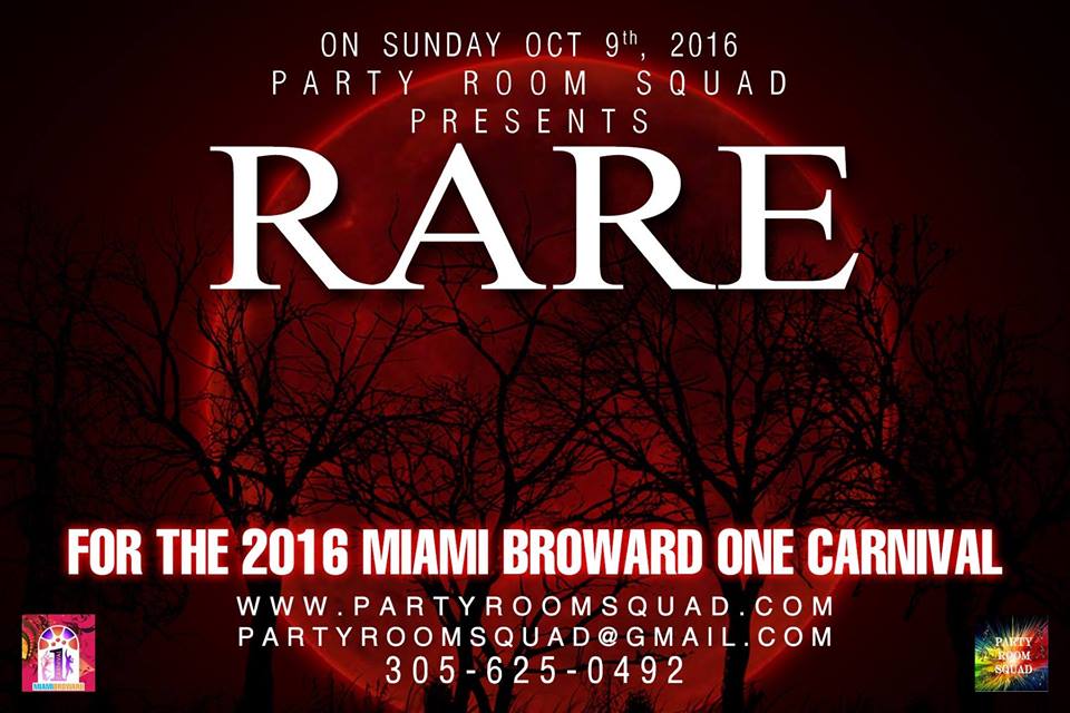 Party Room Squad 2016 Theme