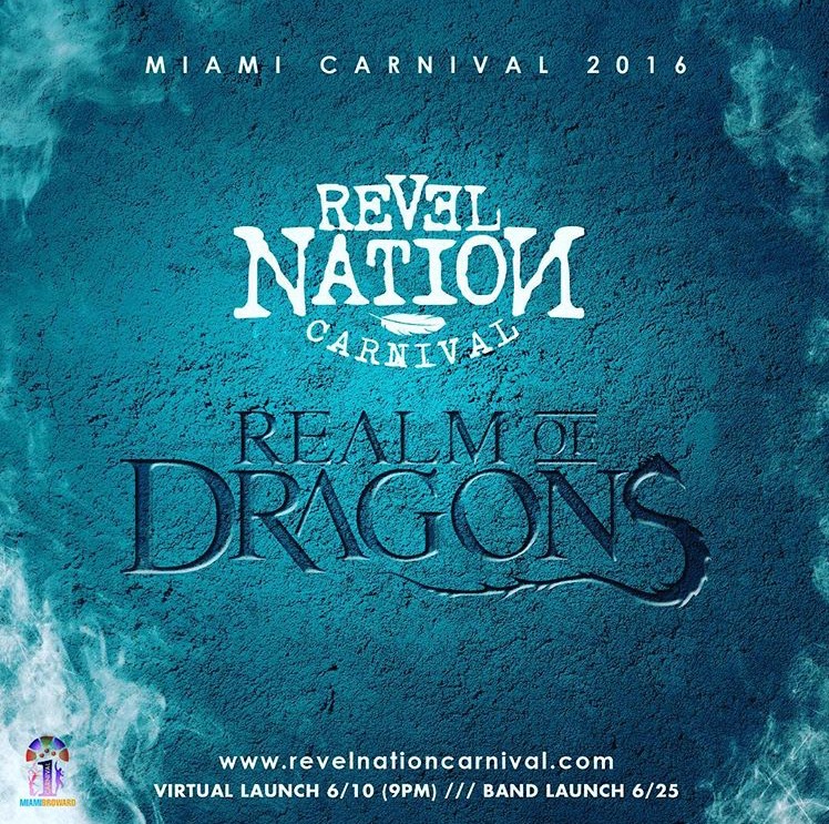 Revel Nation 2016 Band Launch