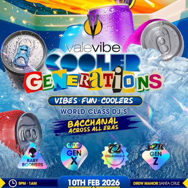 Vale Vibe Cooler 2026